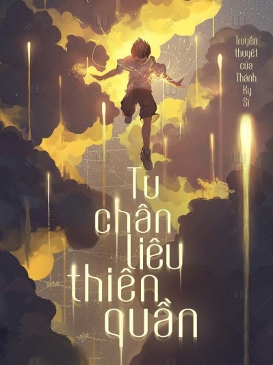 vidian.vn - Cấp bậc tu luyện trong Tu Chân Liêu Thiên Quần