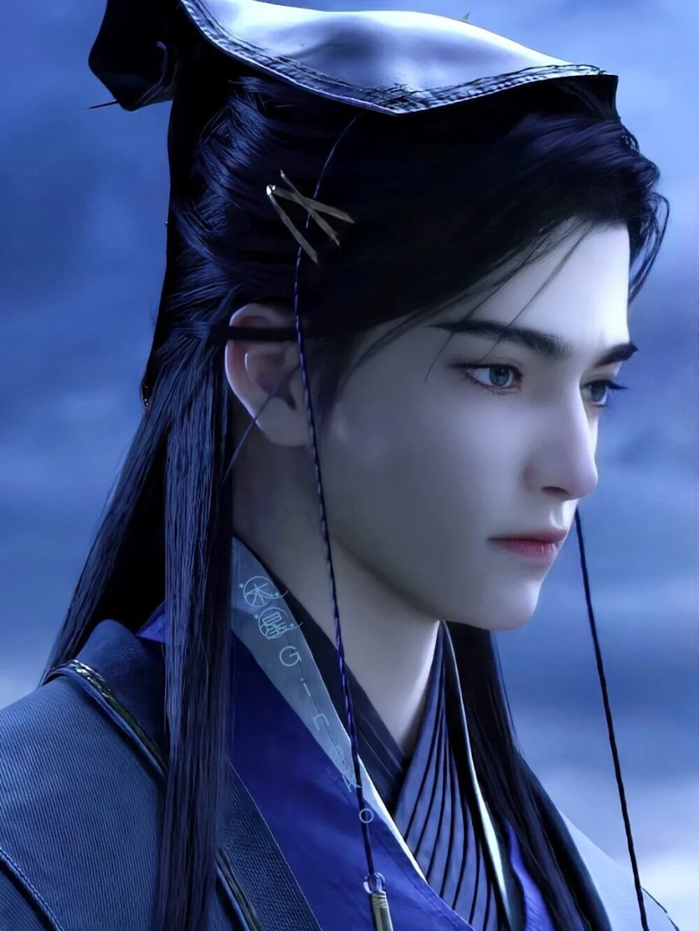 vidian.vn - Quyến Tư Lượng: Kính Huyền