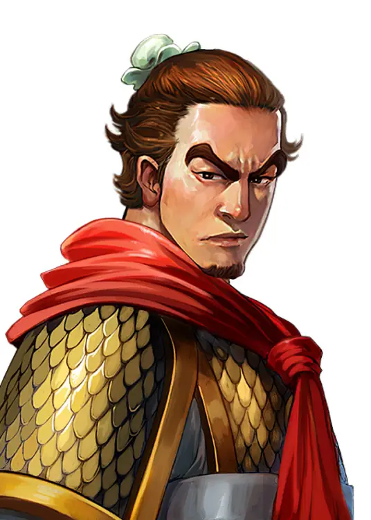 vidian.vn - Hỏa Phụng Liêu Nguyên: Chu Thái