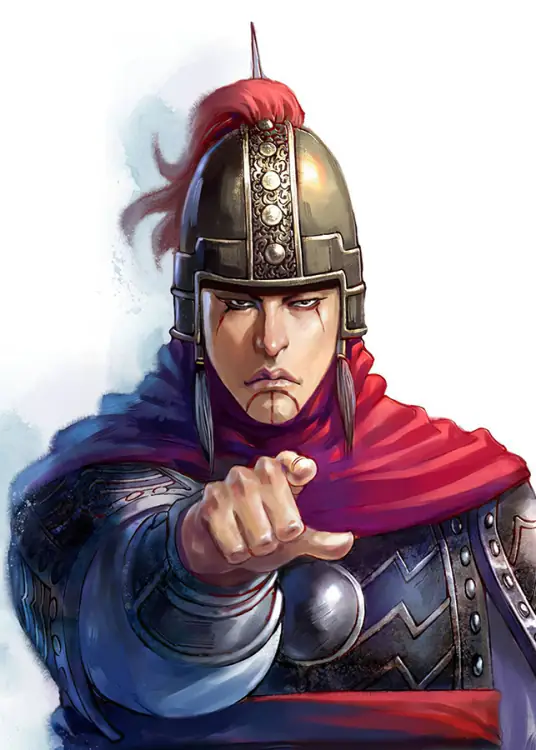 vidian.vn - Hỏa Phụng Liêu Nguyên: Tào Thuần