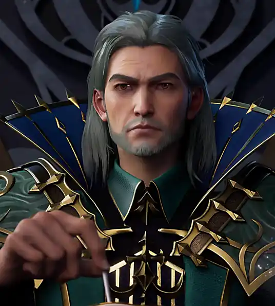 vidian.vn - Thần Ấn Vương Toạ: Lý Chính Trực